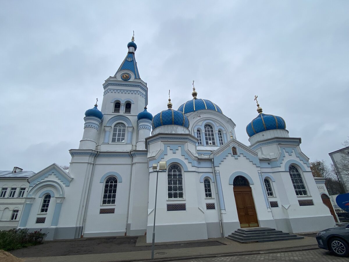 Tour To The Hill Of Crosses - Lithuania - Guided tours in Riga, Latvia ...